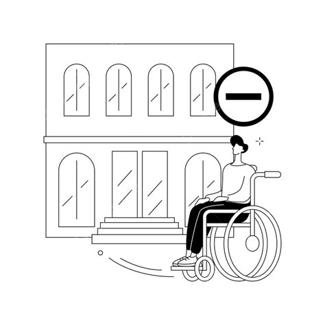 Environment Illustration Vector Hd Images Inaccessible Environments