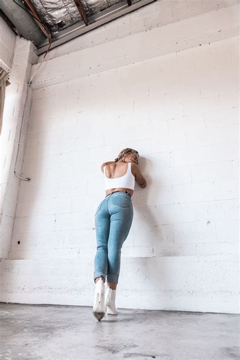 Tegan A Model From Mount Barker Australia