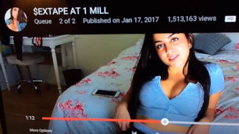 GIRL WILL DO SEX TAPE FOR 1 MILLION YOU TUBE SUBSCRIBERS YouTube