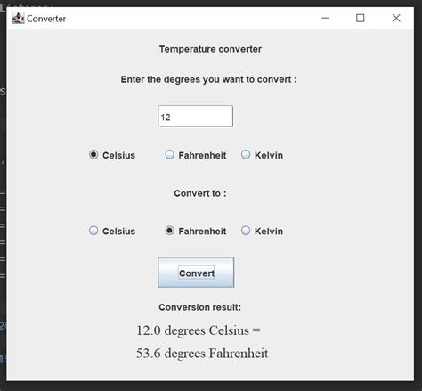 Github Alexmaiorjava Converter Small Converter Created With Java