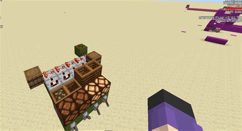 Small Binary To Hexadecimal Converter Unsynced Rredstone
