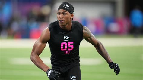 Tacario Davis Nfl Draft Round 3 Grade For Cincinnati Bengals
