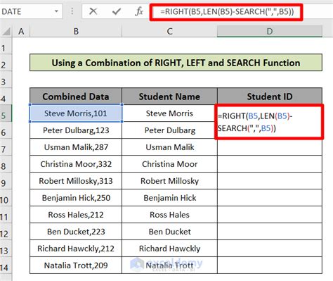 How To Separate Text And Numbers In Excel Suitable Ways