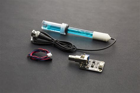 dfrobot gravity analog ph sensor hk stem club