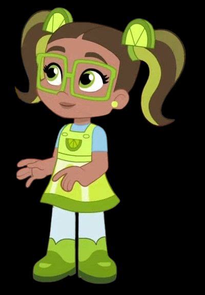Characters In Strawberry Shortcake Berry In The Big City Tv Tropes