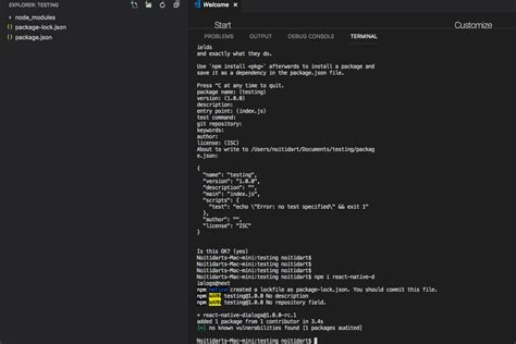 Readme No Match The React Native Dialogs Version · Issue 87 · React