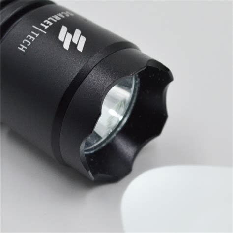 Scarlet Tech Sl 27 Rechargeable Explosion Proof Torch
