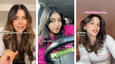 Are Tiktoks De Influencing And Anti Haul Trends Really Challenging