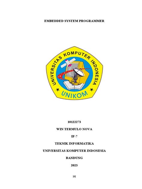 Embedded System Programmer Pdf