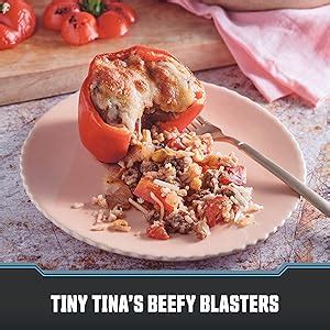 Eat The Borderlands One Loader Bots Culinary Tour Through Pandora And