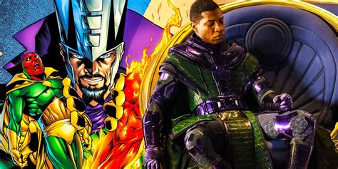 The Mcu Has Already Revealed Its Most Powerful Kang Variant