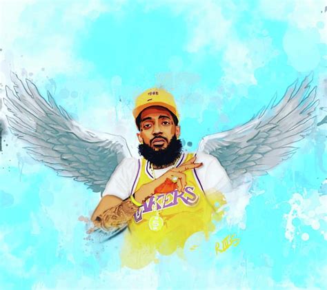 Rip Nipsey Digital Art By Ray Selah Fine Art America Rip Nipsey Digital Art By Ray Selah Fine Art America