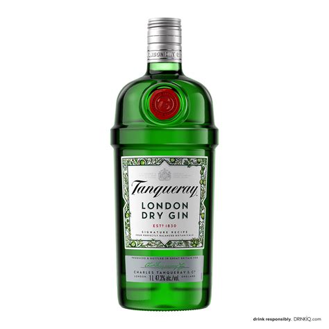 Tanqueray Gin 100 Cl 473 Baja Duty Free