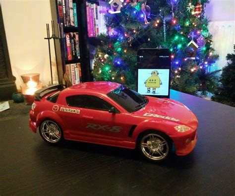 simple wifi controlled rc car 7 steps with pictures instructables