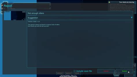 TAR DevLog 9 Big Additions Refactors Socialization Demo Video Tech Age Rebellion By