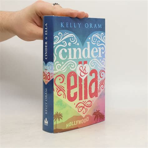 Cinder And Ella Knihobot Cz