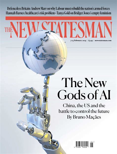 The New Statesman Magazine — February 2025 Boomers Daily