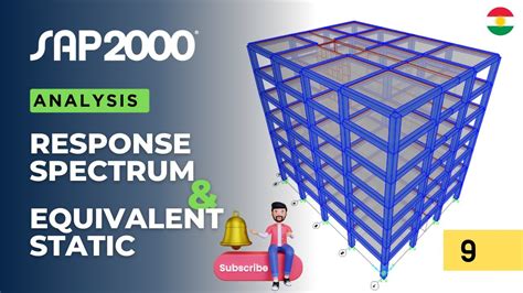 9 Define Load Combination And Area Mesh Sap2000 Course 1 Youtube