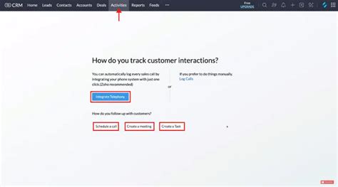 zoho crm tutorial for beginners zoho free all in one crm software
