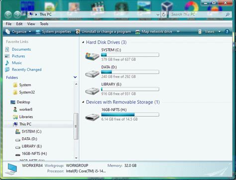 how to transform appalling gui of windows 10 into windows 7 awesomeness