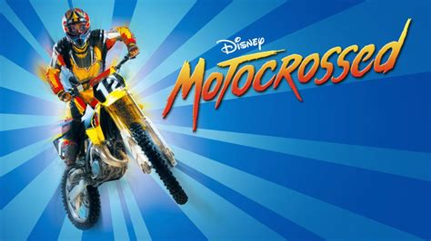 Motocrossed The Movie Série Motocross Fynsr