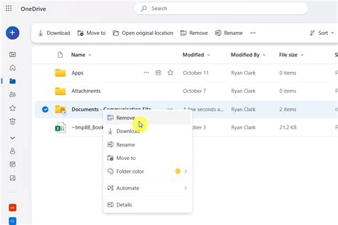 How To Remove SharePoint Shortcut From OneDrive Quick Guide