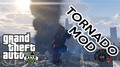 Gta 5 Tornado Location