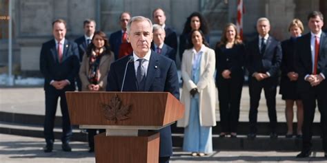 Ministries Of Labour And Women Cut From Carney Cabinet Rabbleca