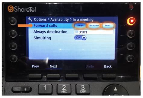 Stacys Tip Of The Week 21918 Shoretel Connect Client Forwarding