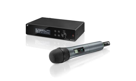 Sehnnheiser Xsw 1 835 And Xsw 2 835 Wireless Vocal Set
