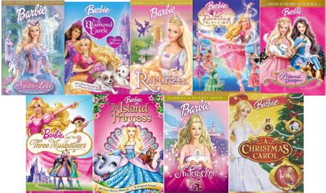 The History And Meaning Behind The Barbie Logo