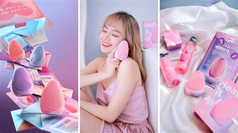 Nâng Tầm Trải Nghiệm Chăm Sóc Da Cùng Máy Rửa Mặt Emmié Sonic Hea