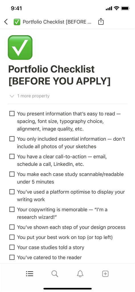 notion template gallery ux portfolio playbook