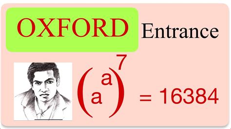 Can You Solve This Math Olympiad Problem Youtube