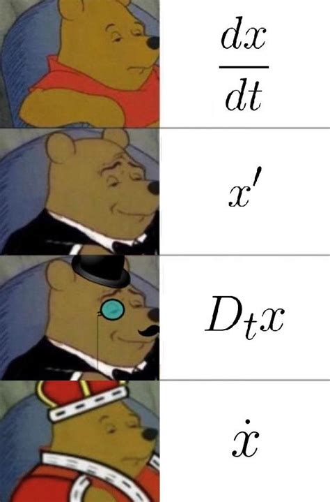 Dot Notation Is So High Iq Rphysicsmemes