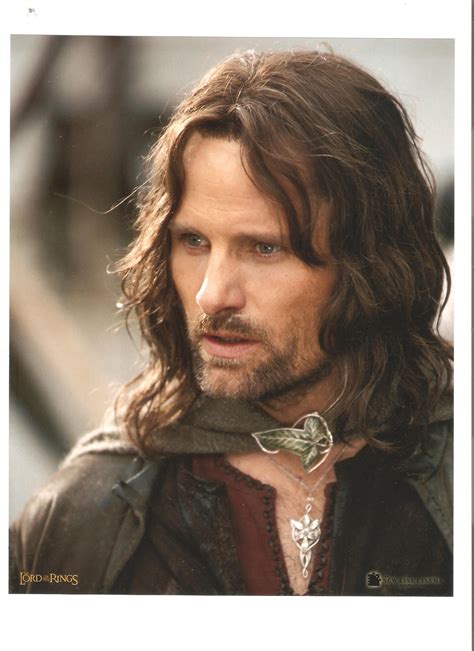 Viggo Mortensen Alias Aragorn Aragorn The Hobbit Aragorn Lotr