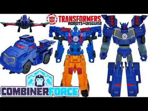 Transformers Crash Combiner Force Online