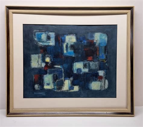 Joop Kropff Geen Titel Verkocht Kunstveilingnl