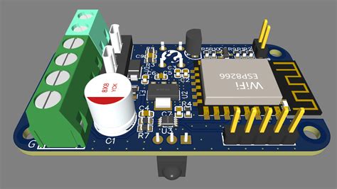 yet another wled controller enables open source