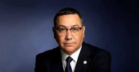Victor Ponta Returns To The Political Frontline As The New Chairman Of