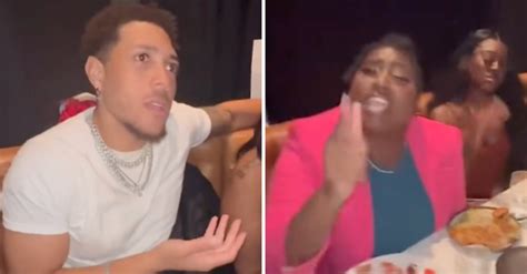 Man Sparks Argument After Refusing To Split 4600 Dinner Check With