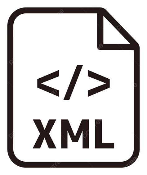 Illustration Of Vector Icon For Major Programming Languages And Xml