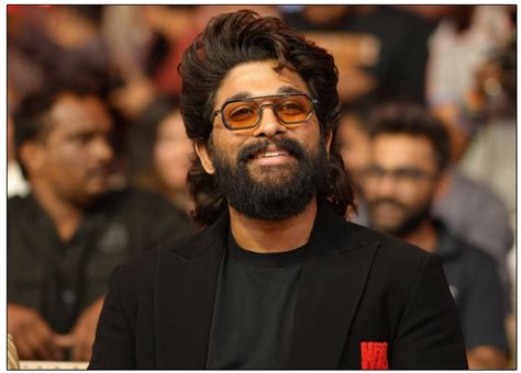 Allu Arjun Team Rubbishes Rumours On His Political Entry | cinejosh.com
