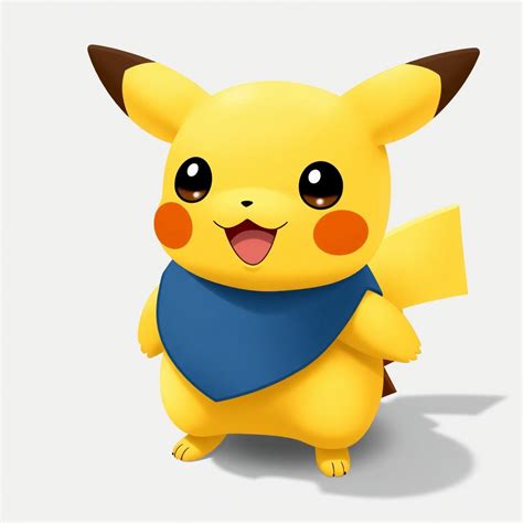 Chibi Pickachu