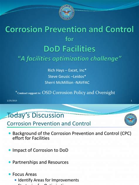 Dod Facilities Pdf Corrosion Epoxy