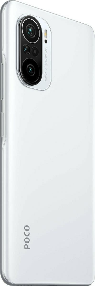 Xiaomi Poco F3 5G Dual SIM 8GB 256GB Arctic White Skroutz Gr