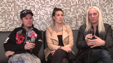 Amaranthe On Balancing Three Singers Youtube