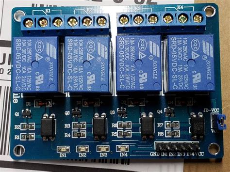 Diy 4ch Heater Controller Arduino Based Reef2reef