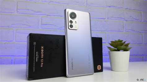 Обзор Xiaomi 12 Pro: классический современный флагман с топовыми камерами