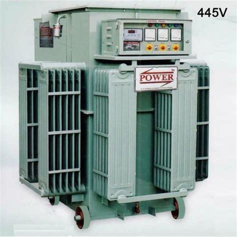 Automatic Voltage Controller Balanced Type Automatic Voltage Controller Manufacturer From Ludhiana